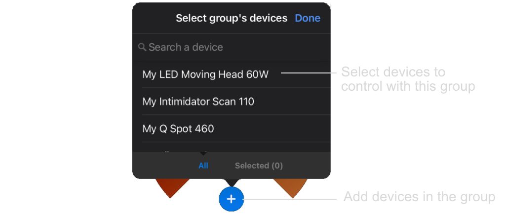 Create A Group Of Devices Photon Docs